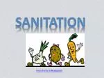 PPT - Kitchen Sanitation PowerPoint Presentation, free download - ID ...
