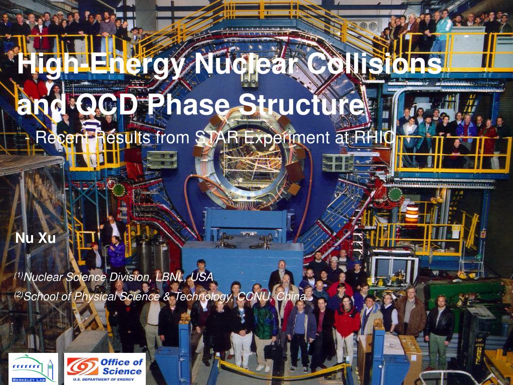 PPT - STAR Experiment PowerPoint Presentation, free download - ID:1944166