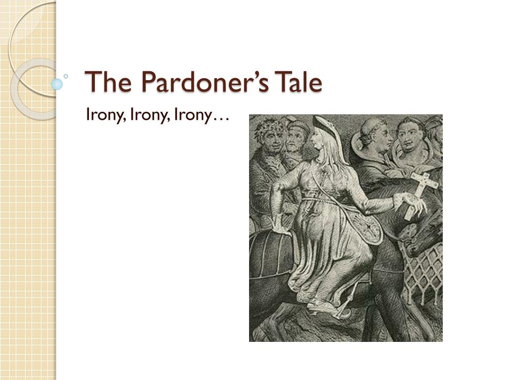 PPT - The Pardoner’s Tale PowerPoint Presentation, free download - ID ...