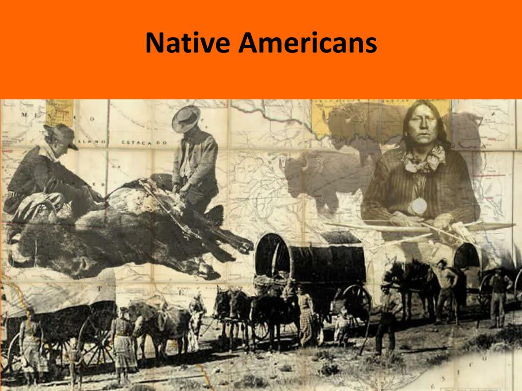PPT - Native Americans PowerPoint Presentation, free download - ID:1944760