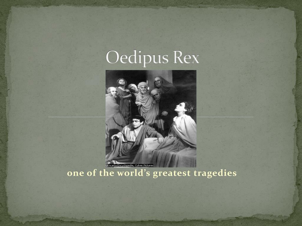 PPT - Oedipus Rex PowerPoint Presentation, free download - ID:1944908