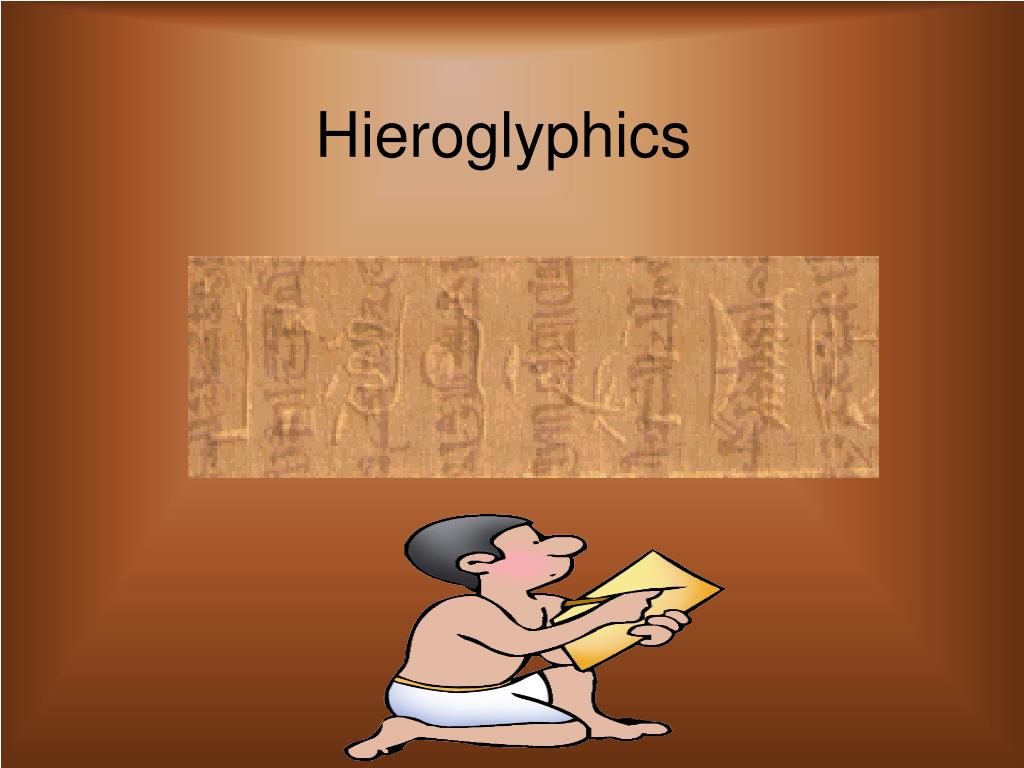 PPT - Hieroglyphics PowerPoint Presentation, free download - ID:1946146