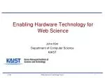 PPT - Technology Enabling for Specialty Foundry PowerPoint Presentation ...