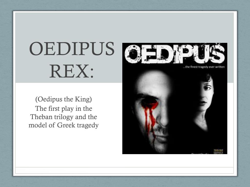 PPT - OEDIPUS REX: PowerPoint Presentation, free download - ID:1946753