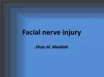 PPT - nerve injury PowerPoint Presentation, free download - ID:9182364