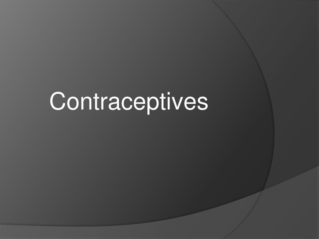 PPT - Effective Contraceptive Methods: VCF, Norplant & FAM PowerPoint ...