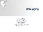 PPT - Debugging in Matlab PowerPoint Presentation, free download - ID ...