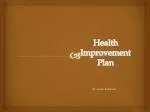 PPT - DPO Improvement Plan PowerPoint Presentation, free download - ID ...