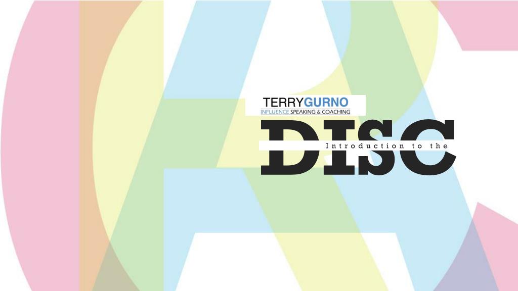 PPT - DISC PowerPoint Presentation, free download - ID:1953225