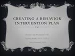 PPT - Behavior Intervention Plans: Developing a Competing Pathway PowerPoint Presentation - ID ...