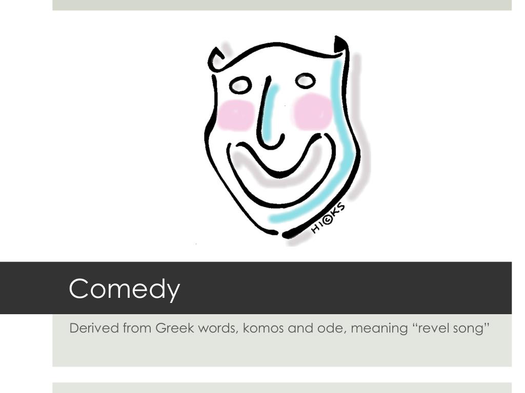 PPT - Comedy PowerPoint Presentation, free download - ID:1953443