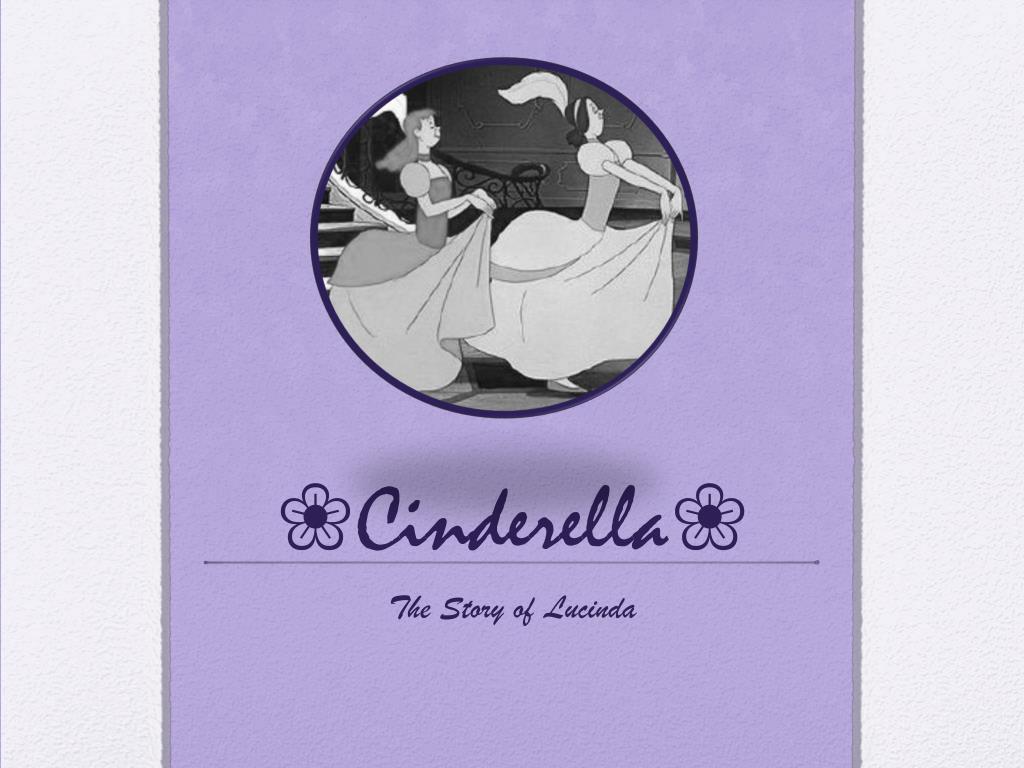PPT - Cinderella PowerPoint Presentation, free download - ID:1954072