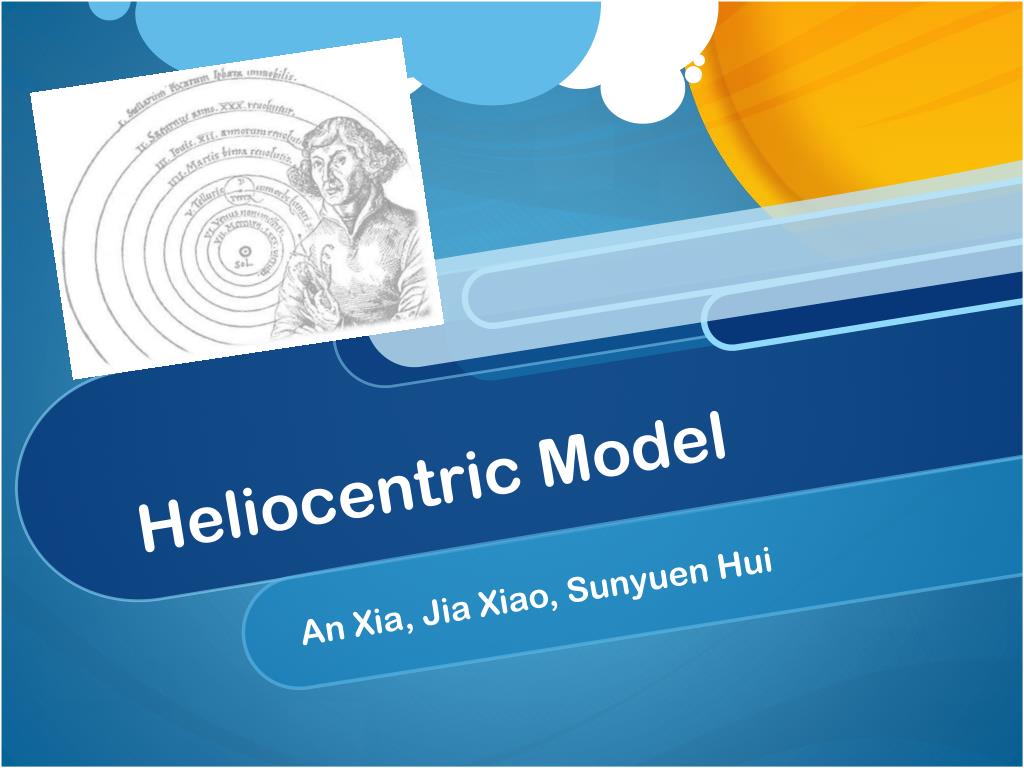 PPT - Heliocentric Model PowerPoint Presentation, free download - ID ...
