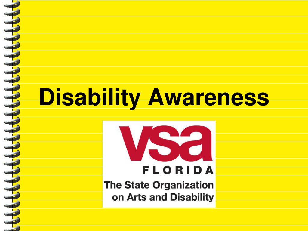 PPT - Disability Awareness PowerPoint Presentation, free download - ID ...