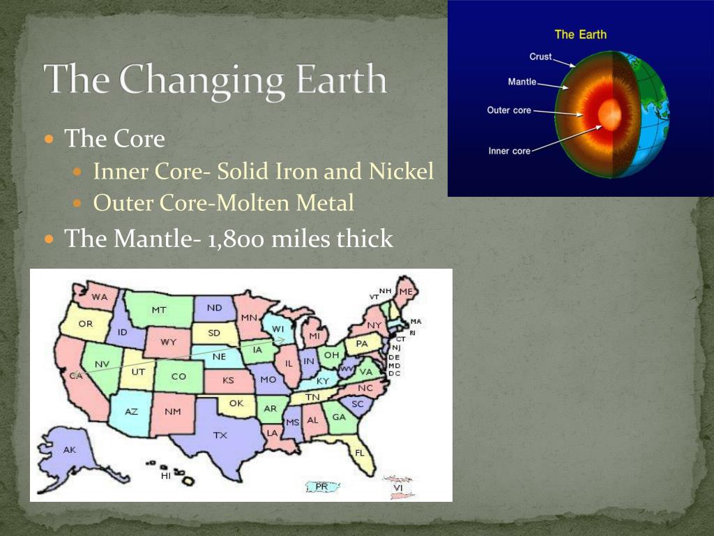 PPT - The Changing Earth PowerPoint Presentation, free download - ID ...