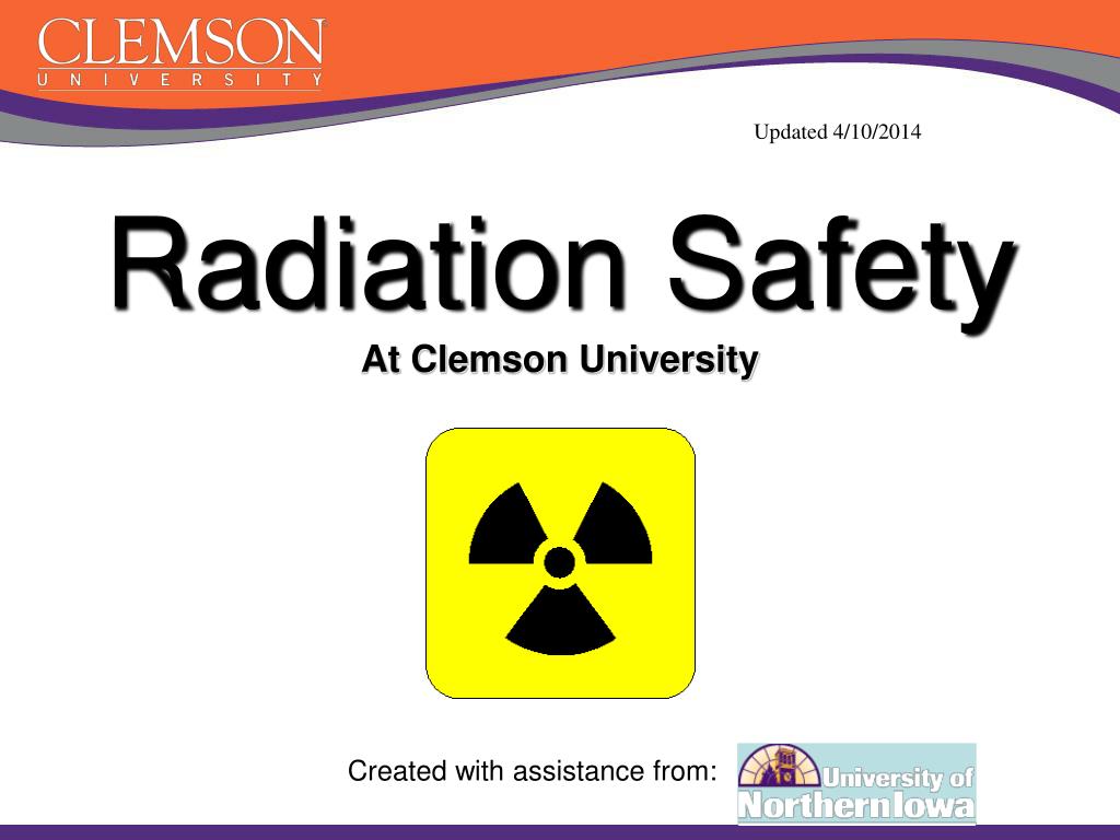 PPT - Radiation Safety PowerPoint Presentation, free download - ID:1957417