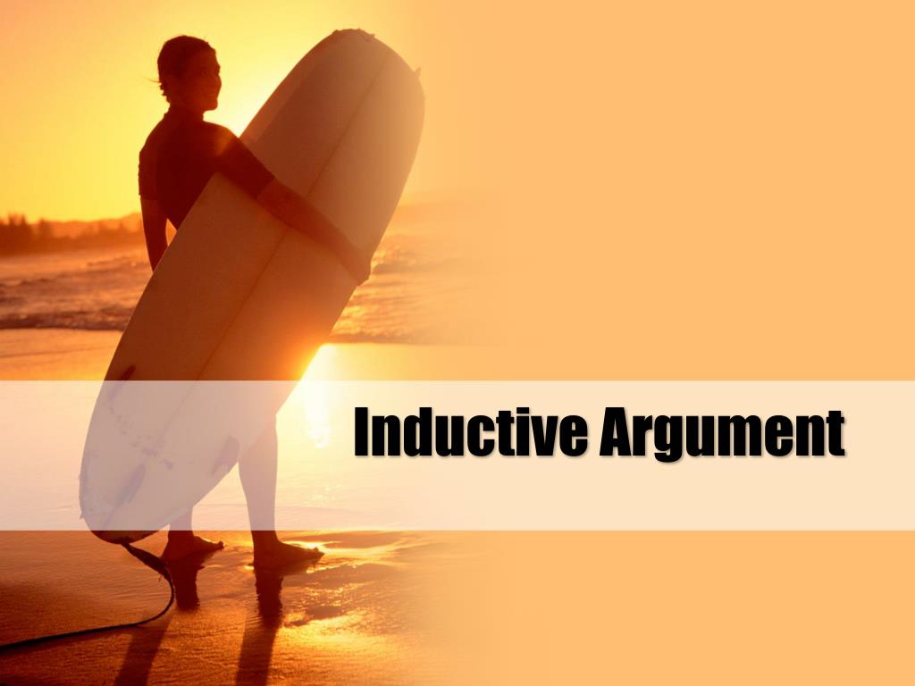 PPT - Inductive Argument PowerPoint Presentation, free download - ID ...