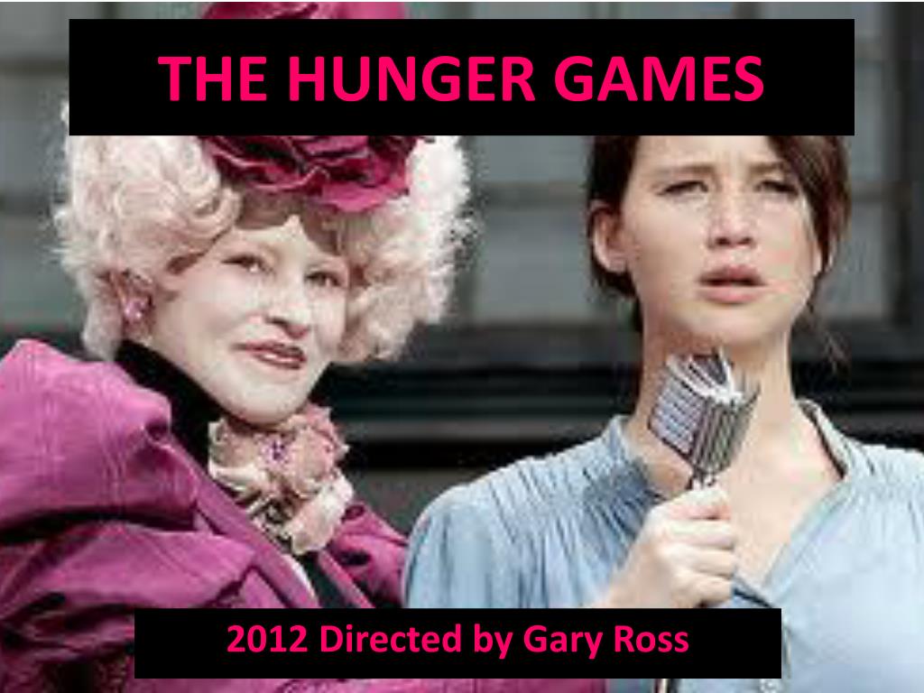 PPT - THE HUNGER GAMES PowerPoint Presentation, free download - ID:1957868