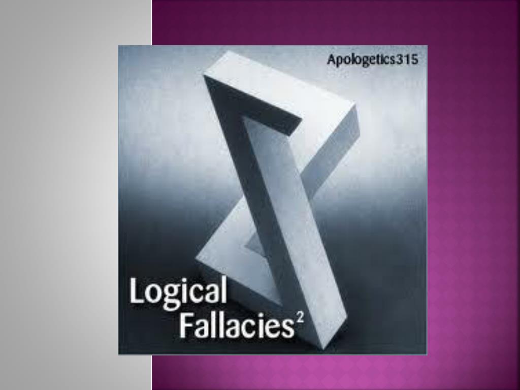 PPT - Logical Fallacies PowerPoint Presentation, free download - ID:1958663