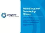 PPT - Developing Others PowerPoint Presentation, free download - ID:1718703