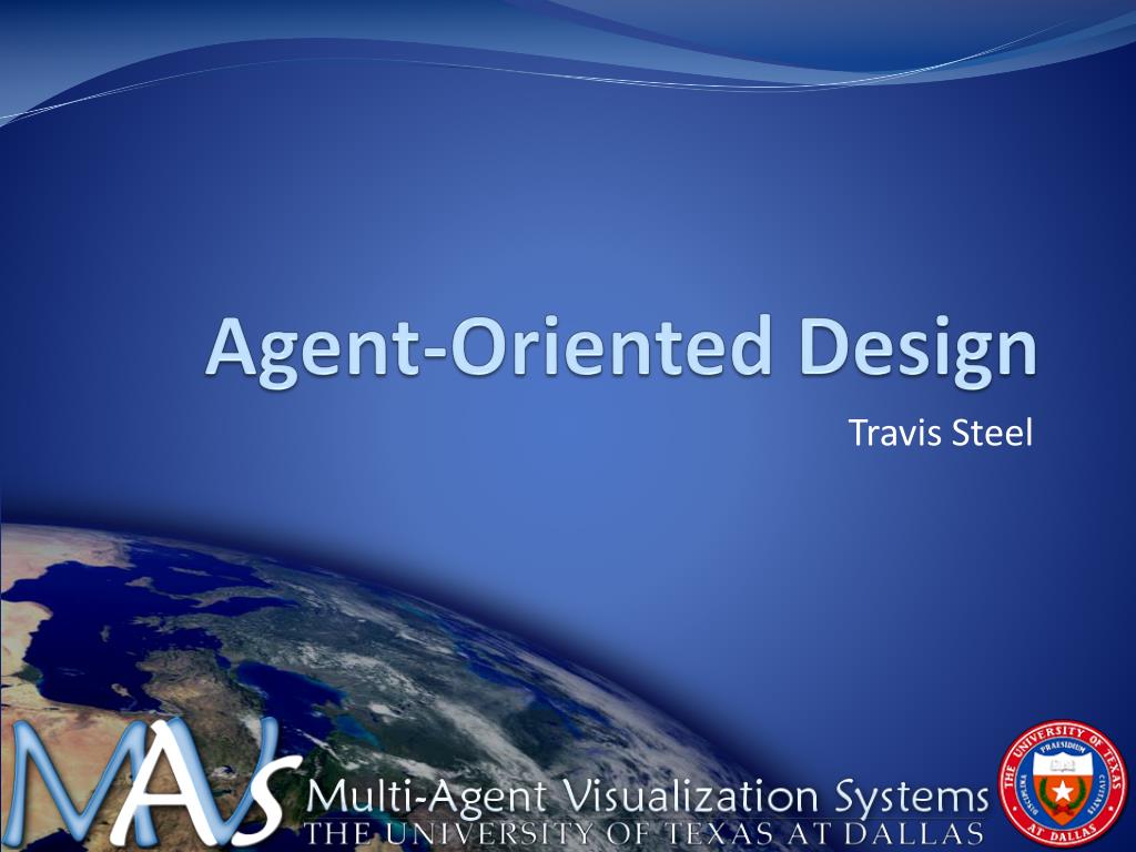 PPT - Agent-Oriented Design PowerPoint Presentation, free download - ID ...