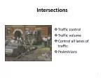PPT - Rotary Intersections PowerPoint Presentation, free download - ID ...