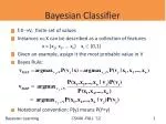 PPT - Linear Classifier PowerPoint Presentation, free download - ID:6145292
