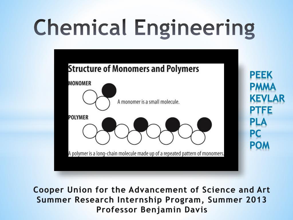 PPT - Chemical Engineering PowerPoint Presentation, free download - ID ...