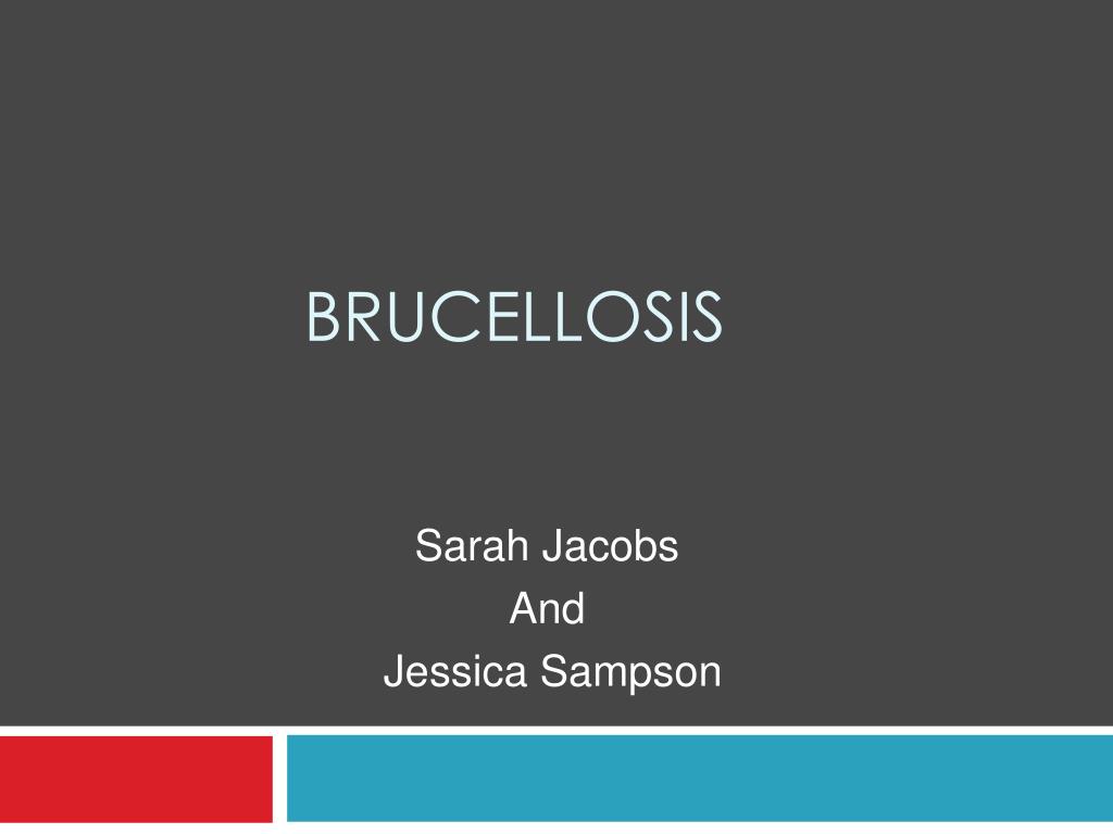 PPT - BRUCELLOSIS PowerPoint Presentation, free download - ID:1961177