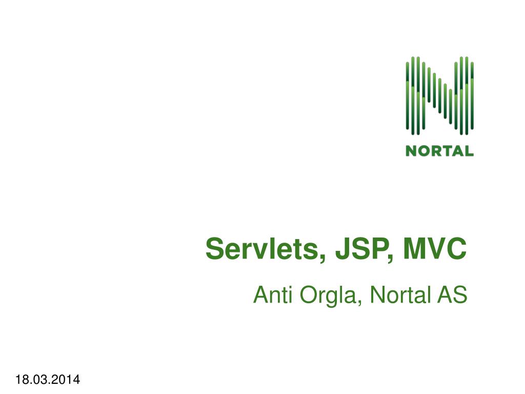 PPT - Servlets , JSP, MVC PowerPoint Presentation, free download - ID ...