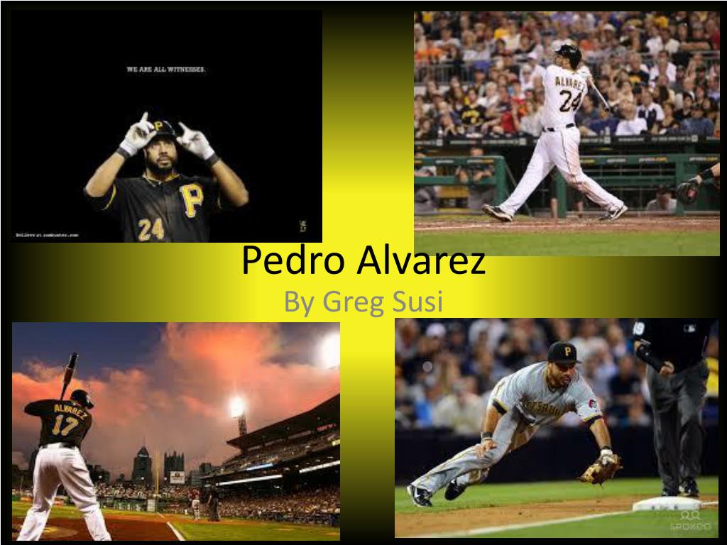 PPT - Pedro Alvarez PowerPoint Presentation, free download - ID:1963531
