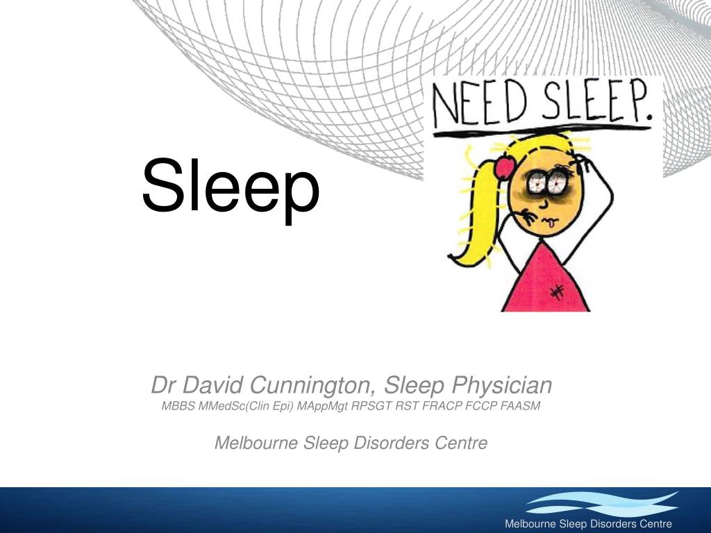 PPT - S leep PowerPoint Presentation, free download - ID:1964319
