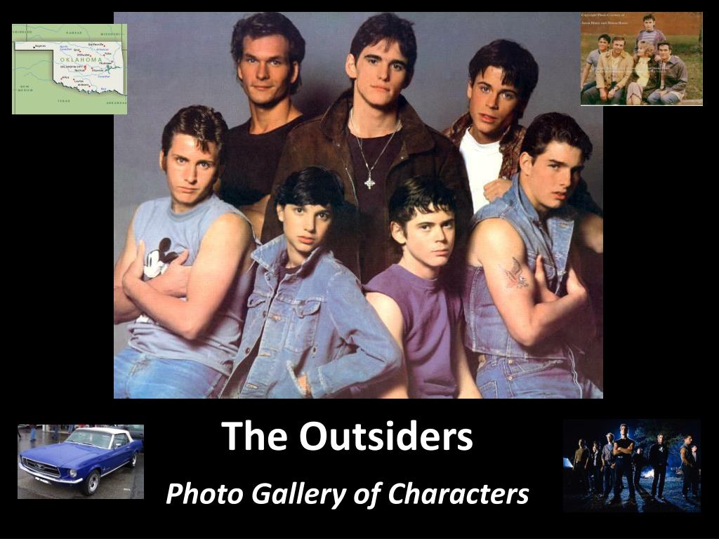 PPT - The Outsiders PowerPoint Presentation, free download - ID:1964423