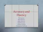 PPT - Phonics and Fluency PowerPoint Presentation, free download - ID ...
