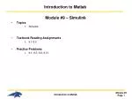 PPT - Introduction to MATLAB PowerPoint Presentation, free download ...