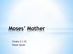 PPT - Moses PowerPoint Presentation, free download - ID:2002140