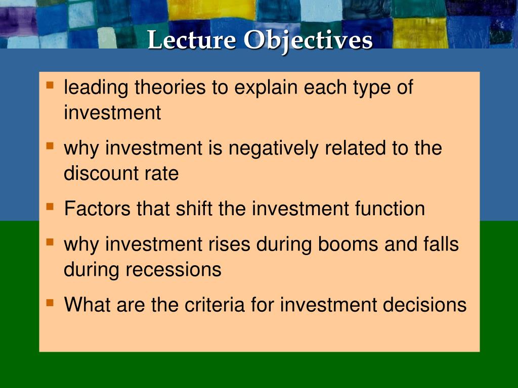 PPT - Lecture Objectives PowerPoint Presentation, free download - ID ...