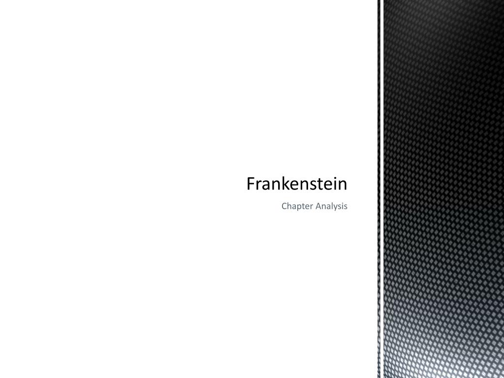 PPT - Frankenstein PowerPoint Presentation, free download - ID:1968159