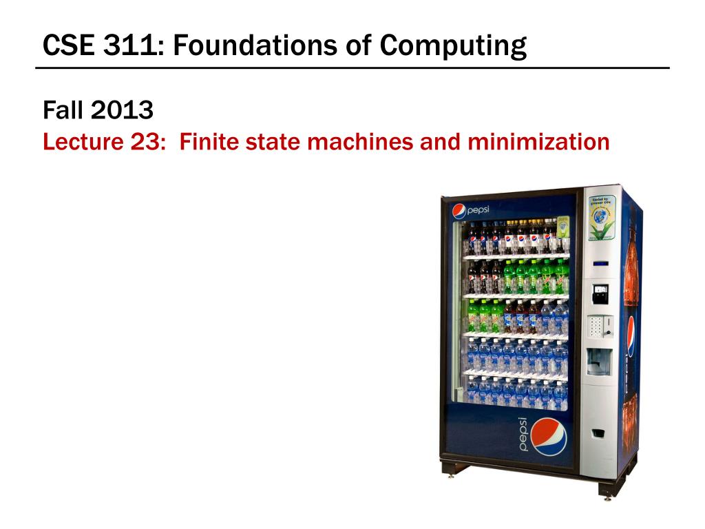 PPT - CSE 311: Foundations of Computing PowerPoint Presentation, free download - ID:1969100
