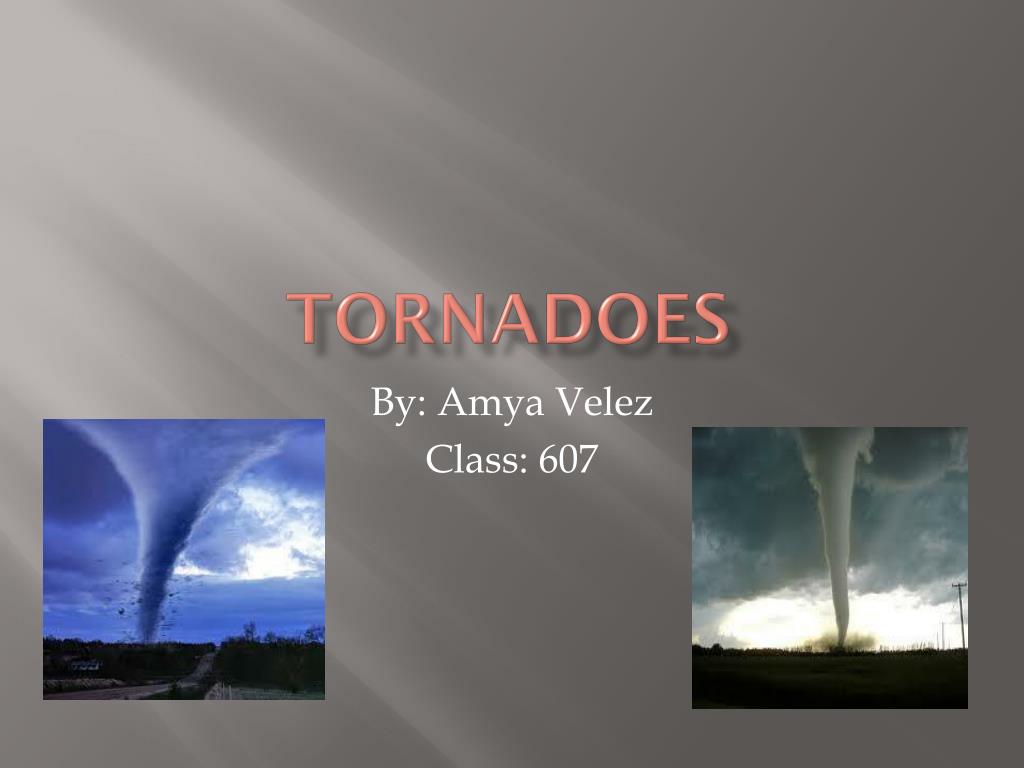 PPT - Tornadoes PowerPoint Presentation, free download - ID:1969311