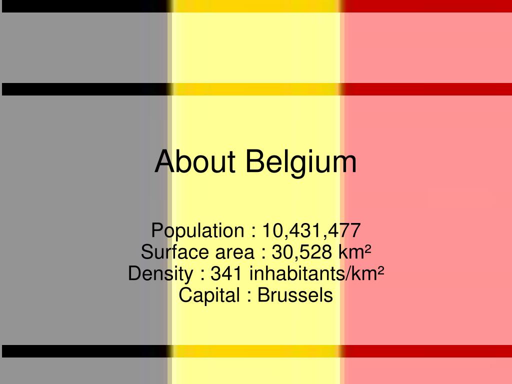 PPT - About Belgium PowerPoint Presentation, free download - ID:1969649