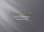 PPT - -STALIN- Iosif Visaronovici Djugaşvili PowerPoint Presentation ...