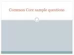 PPT - Common ways to sample Populations PowerPoint Presentation, free ...
