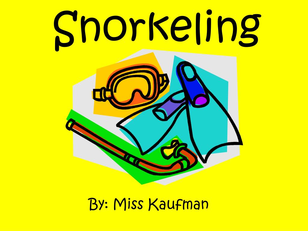 PPT - Snorkeling PowerPoint Presentation, free download - ID:1970834
