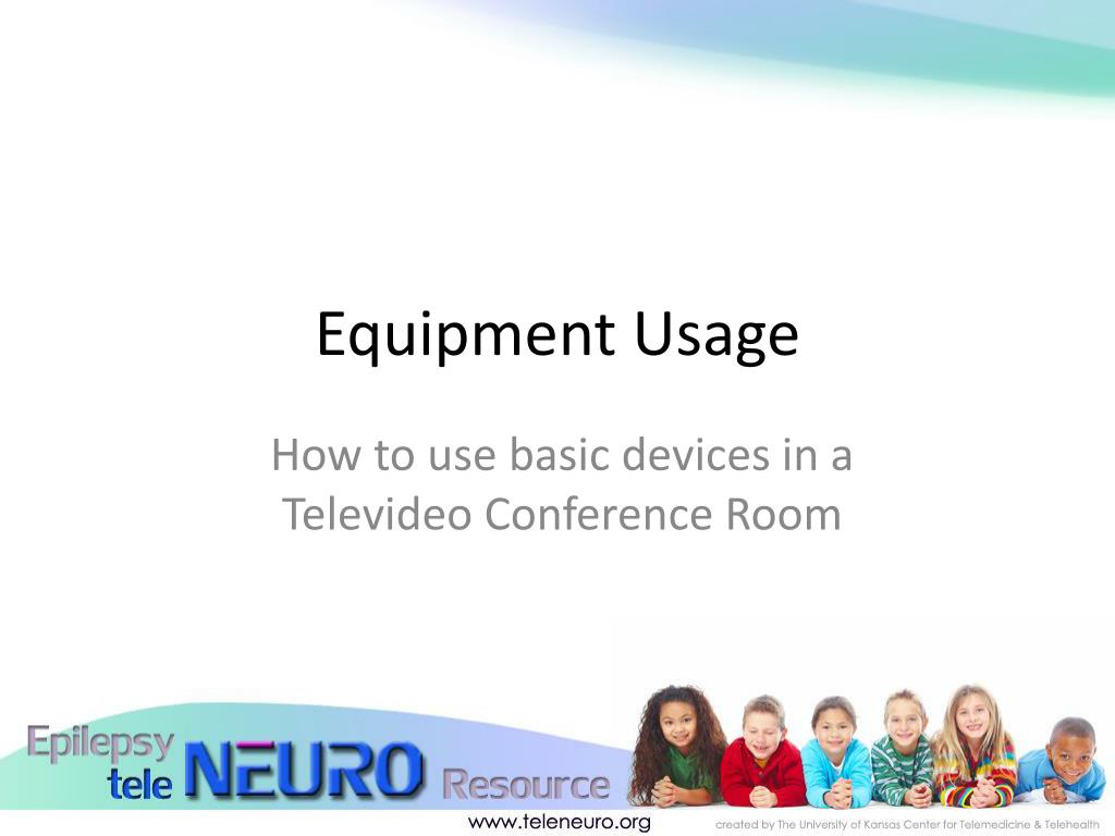 PPT - Equipment Usage PowerPoint Presentation, free download - ID:1973175