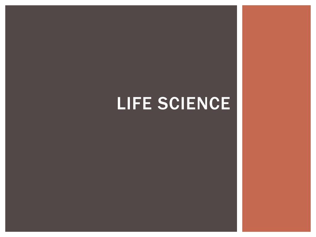 PPT - Life Science PowerPoint Presentation, free download - ID:1973327