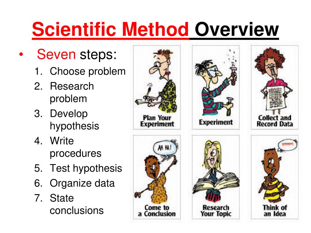 PPT - Scientific Method Overview PowerPoint Presentation, free download ...