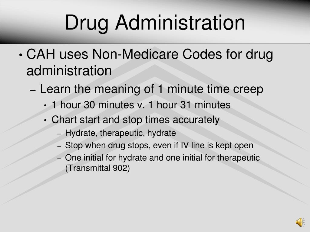 PPT - Drug Administration PowerPoint Presentation, free download - ID ...