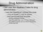 PPT - Principles and Methods of Drug Administration PowerPoint ...