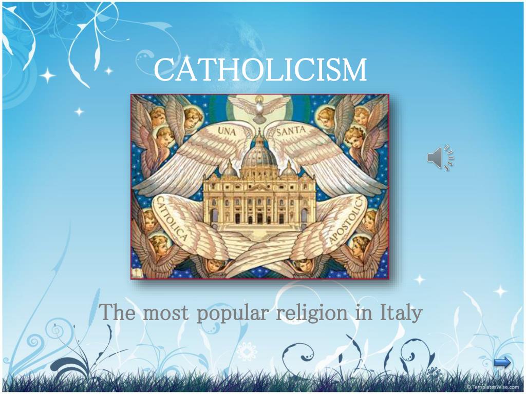 PPT - CATHOLICISM PowerPoint Presentation, free download - ID:1973947